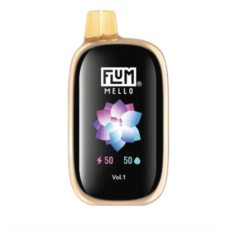 Vol. 1 Flum Mello 20K - Vape4Less